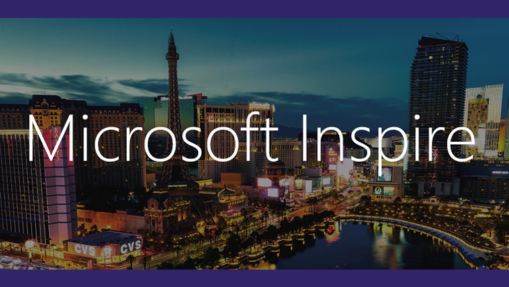 Microsoft Inspire 2019: piattaforma per partner a valore
