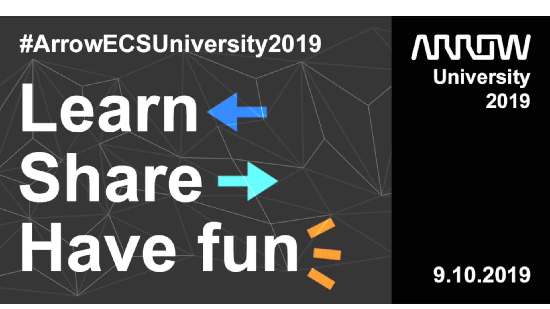 Alla Arrow University formazione per dare valore al canale