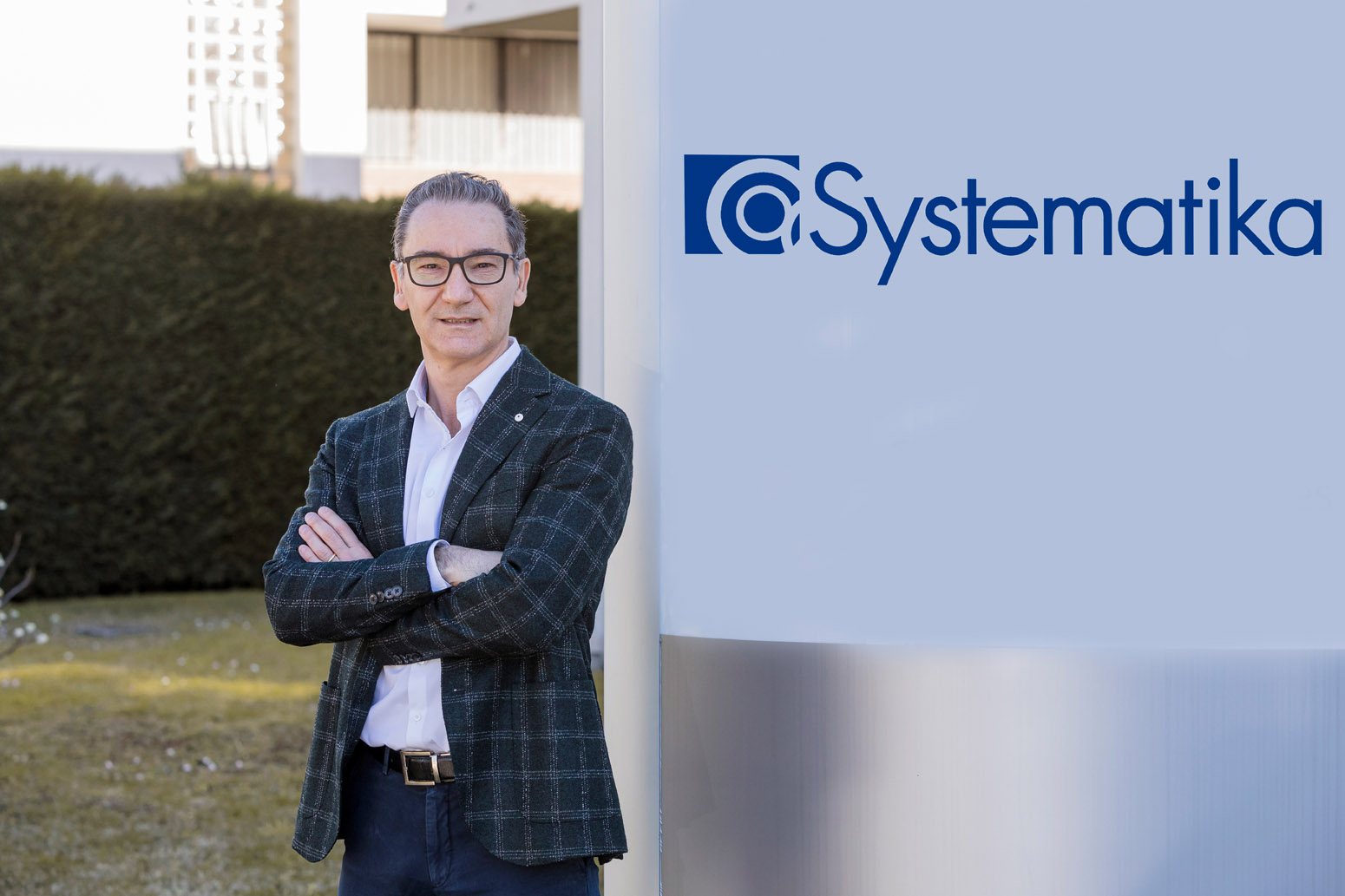 Systematika Distribution, estrarre il massimo potenziale dal workspace