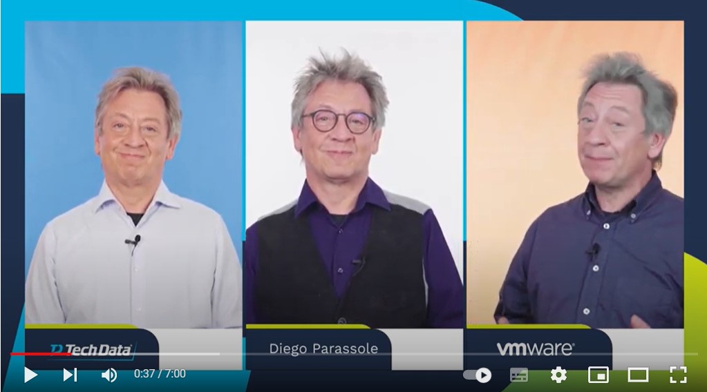 Tech Data e VMware: quando tecnologie e partnership rendono più facile ...