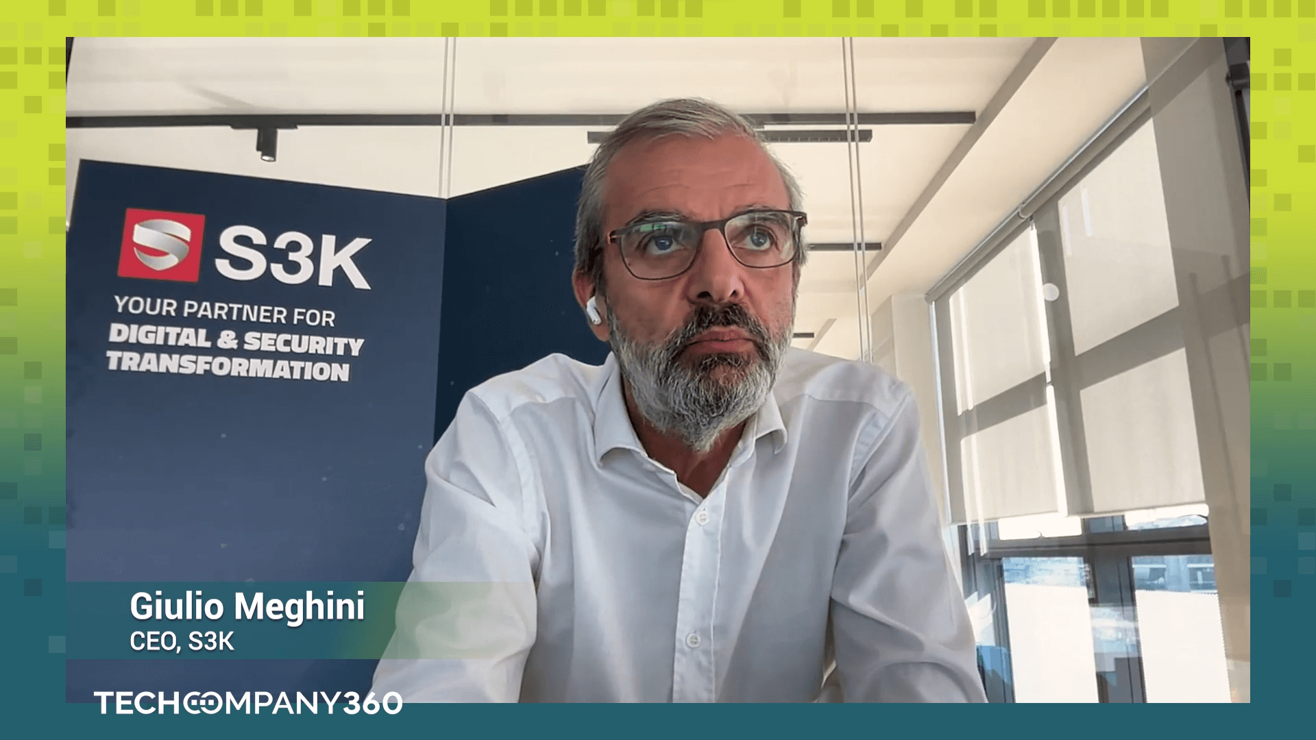 Cyber Security: S3K per la sicurezza di aziende e PA