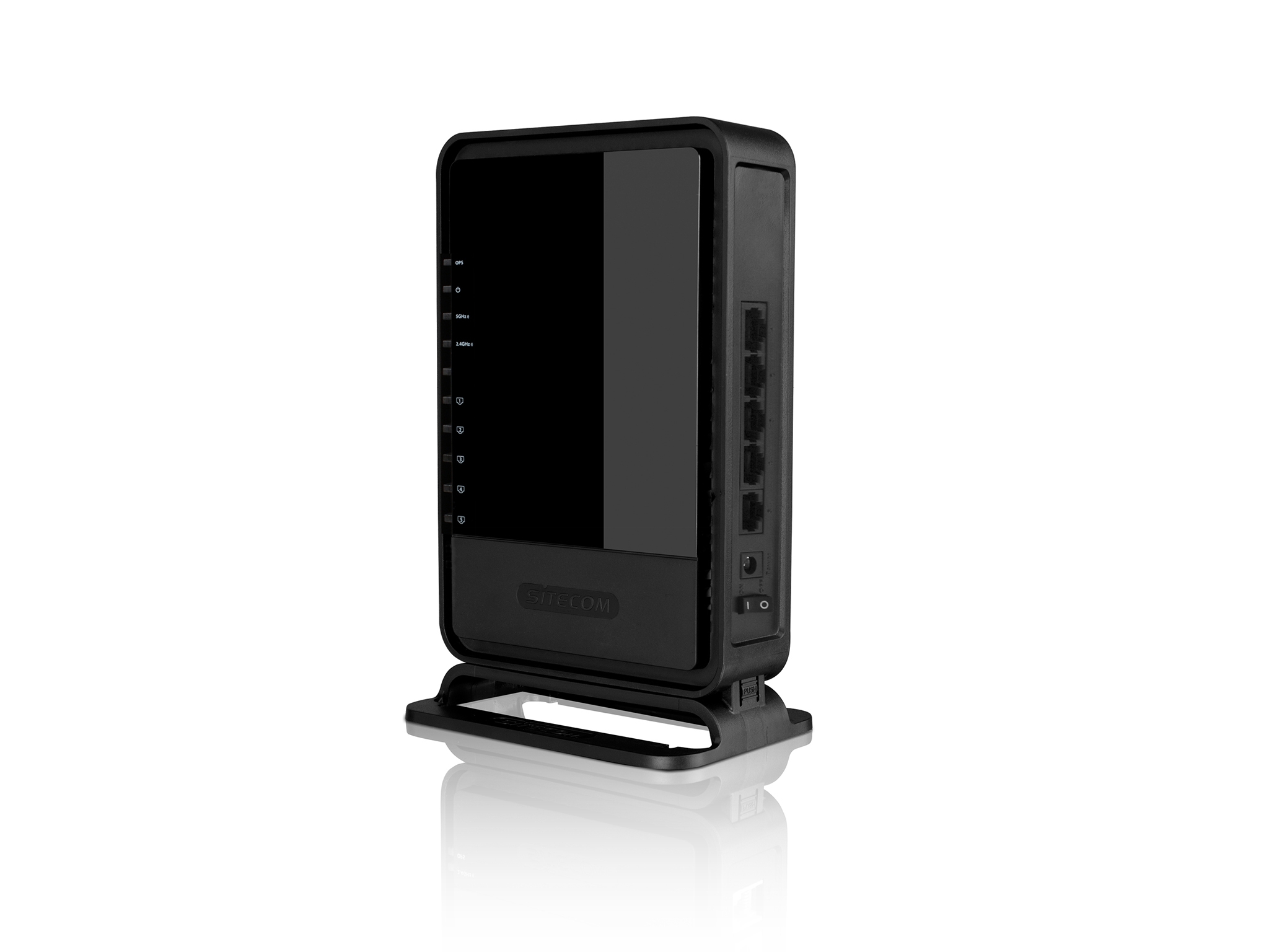 Sitecom lancia il nuovo access point WLX-7000 AC1200 Wi-Fi Dual-Band ...
