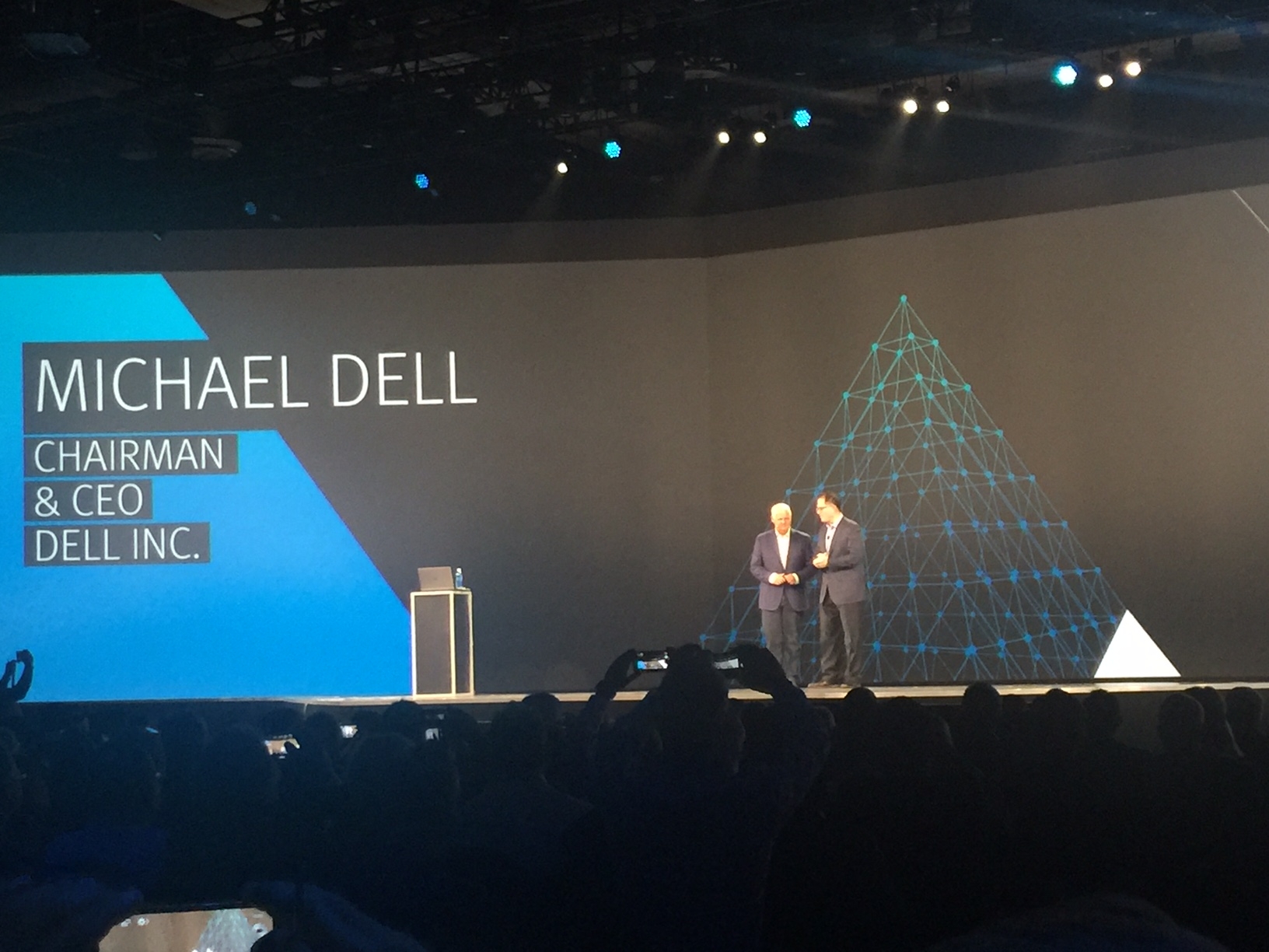 All’EMC World si annuncia Dell Technologies, la nuova Federation per il ...