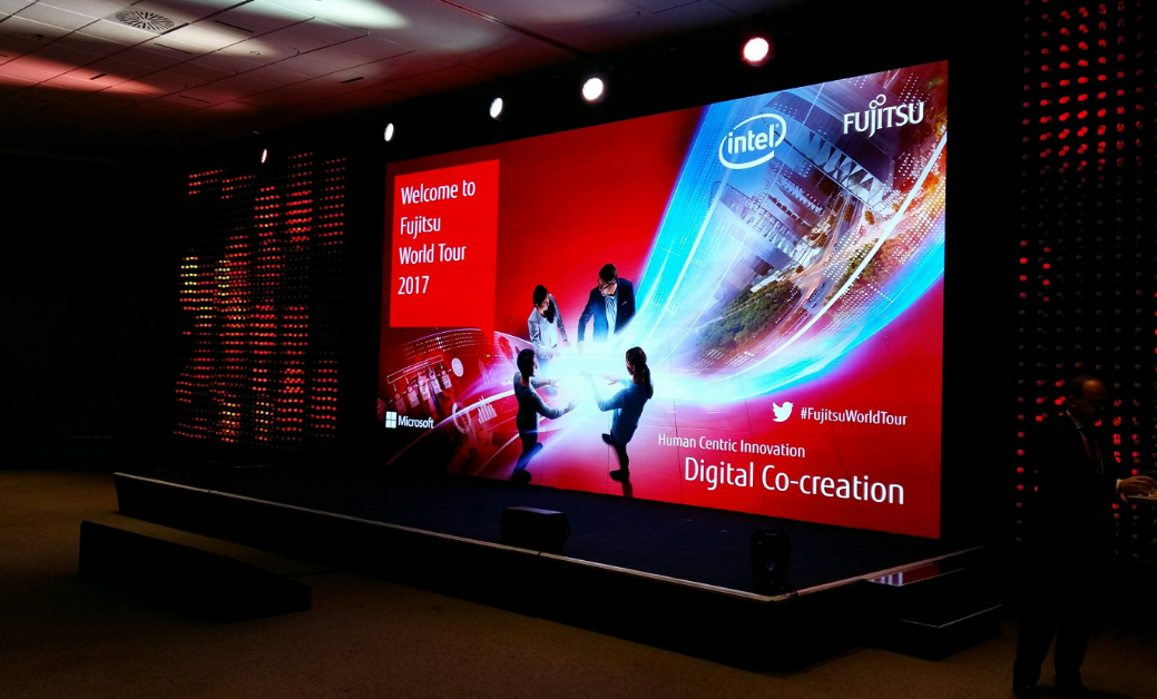 Fujitsu, soluzioni più che hardware per inseguire la Digital ...